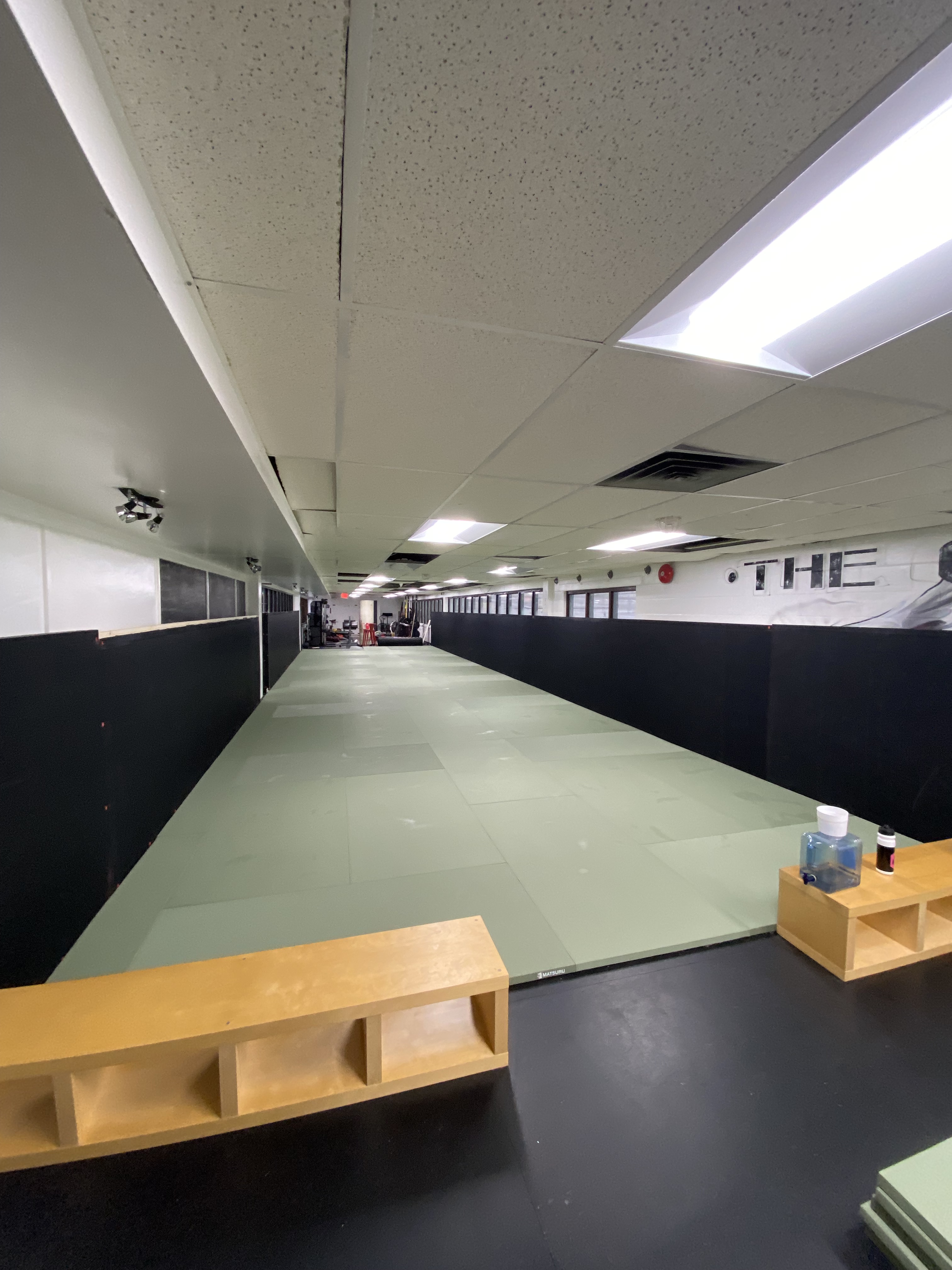 Where to Find Us – Chesswood Brazilian Jiu-Jitsu